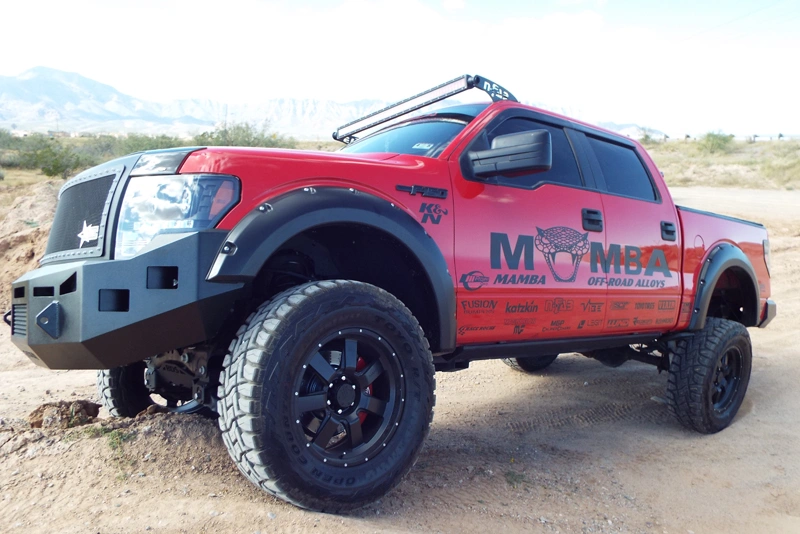 18 Best Off Road Rims: Top Picks for Off-Road Wheel Brands - Tire Agent