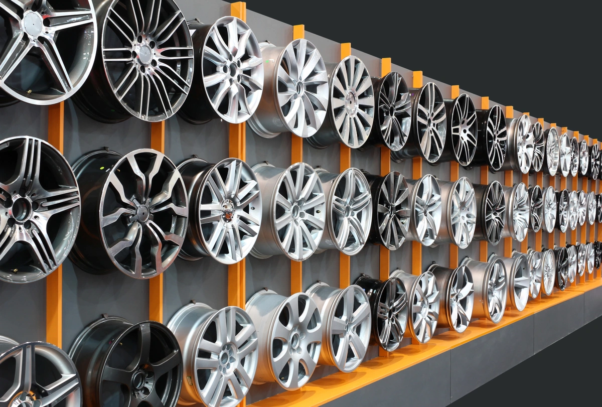 4 Different Types of Wheels: Steel, Alloy, Chrome and Mags - Tire Agent